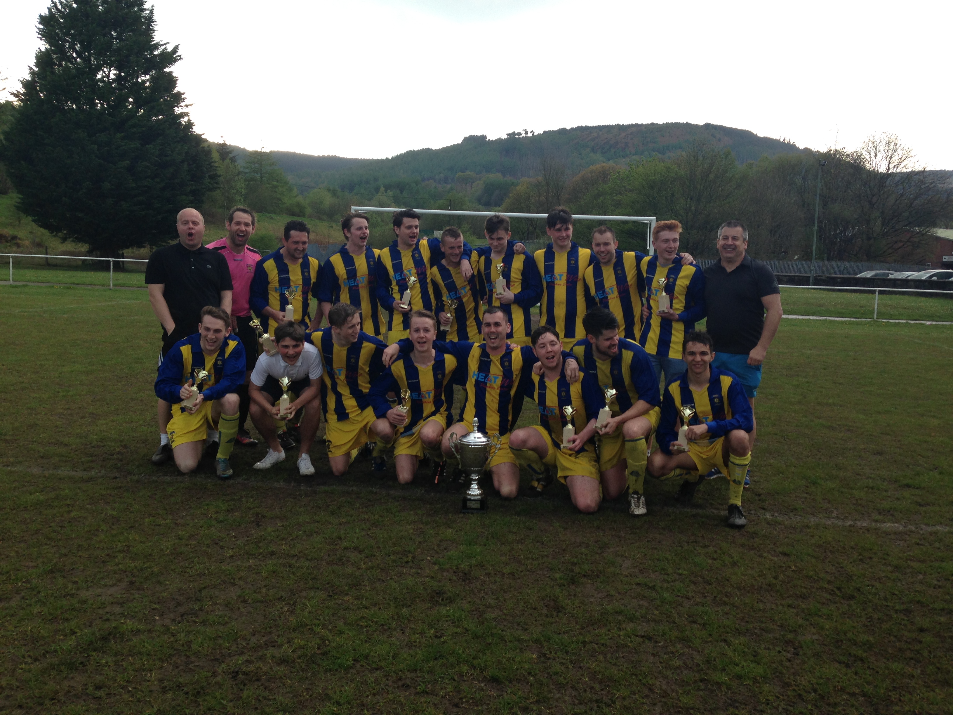 Aberdare Valley Football League - Photo Gallery